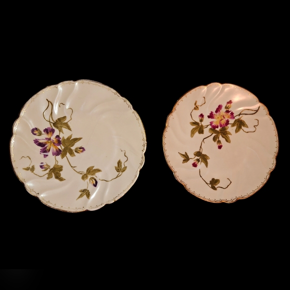 Dining | Vintage Austrian Plates | Poshmark